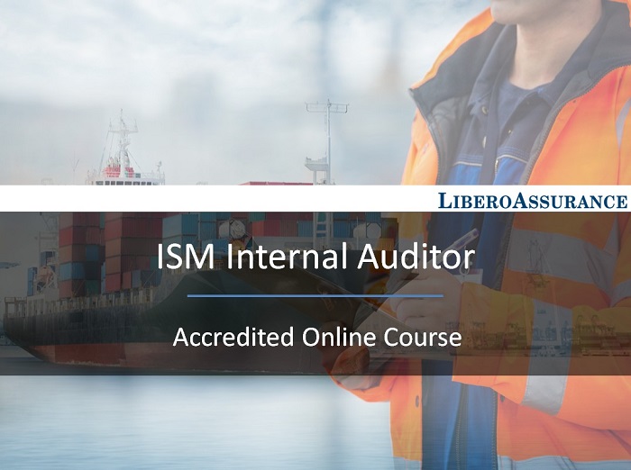 ISM Internal Auditor - Libero Services
