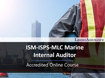 ISM- ISPS - MLC Internal Auditor - Libero Services
