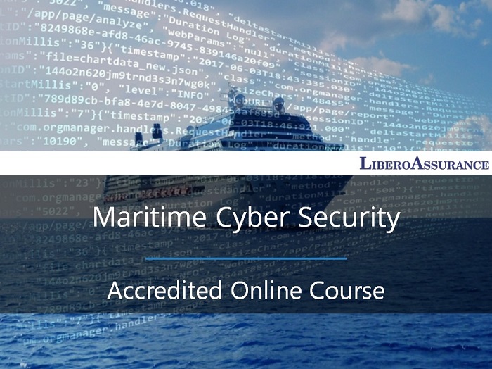 Maritime Cyber Security Awareness Course - Libero Services