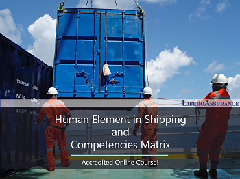 Human Element in Shipping & Competencies Matrix - Libero Services