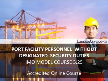 Security Awareness for all Port Facility Personnel (Model Course 3.25 ...