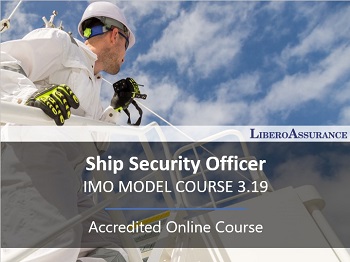 Ship Security Officer (Model Course 3.19) - Libero Services