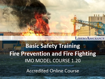 Basic Safety Training - Fire Prevention and Fire Fighting (Model Course ...
