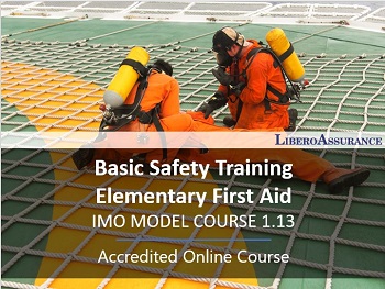 Basic Safety Training - Elementary First Aid (Model Course 1.13 ...