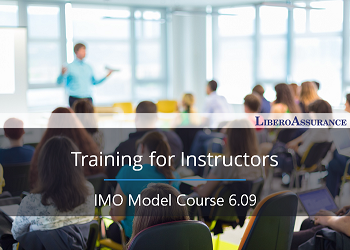 Training for Instructors (Model Course 6.09) - Libero Services