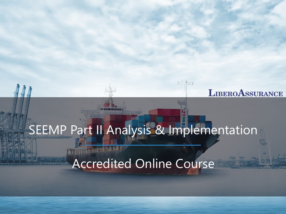 SEEMP Part II Analysis & Implementation - Libero Services