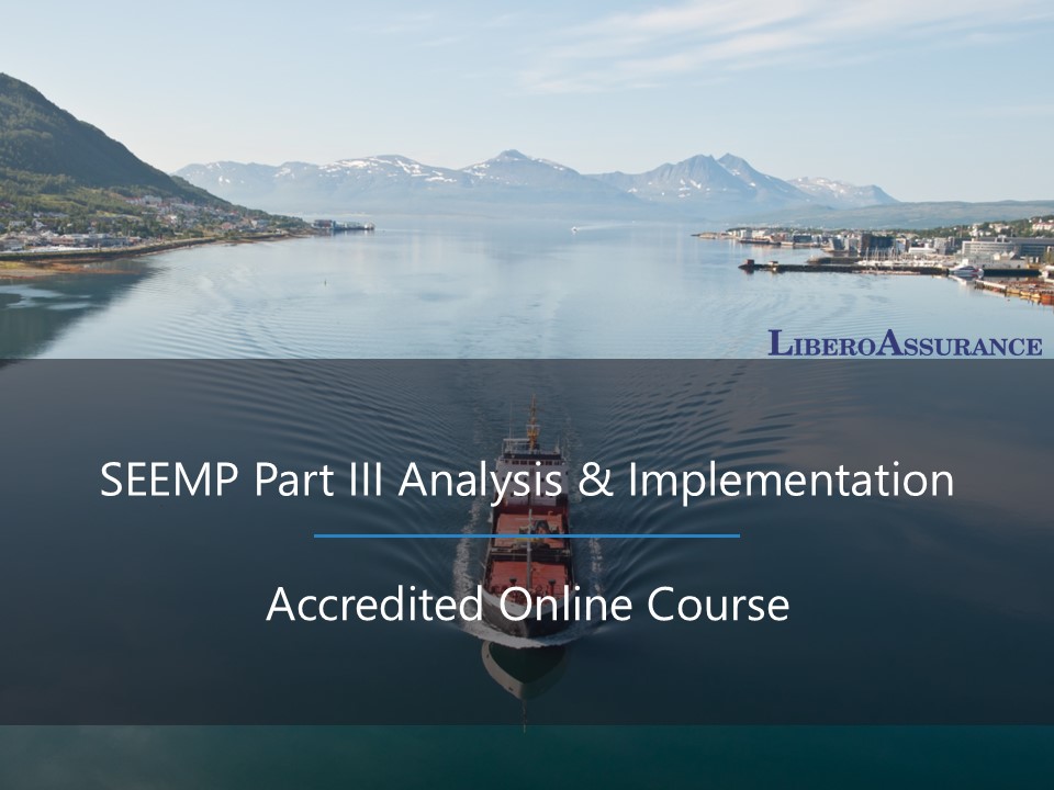 SEEMP Part III Analysis & Implementation - Libero Services